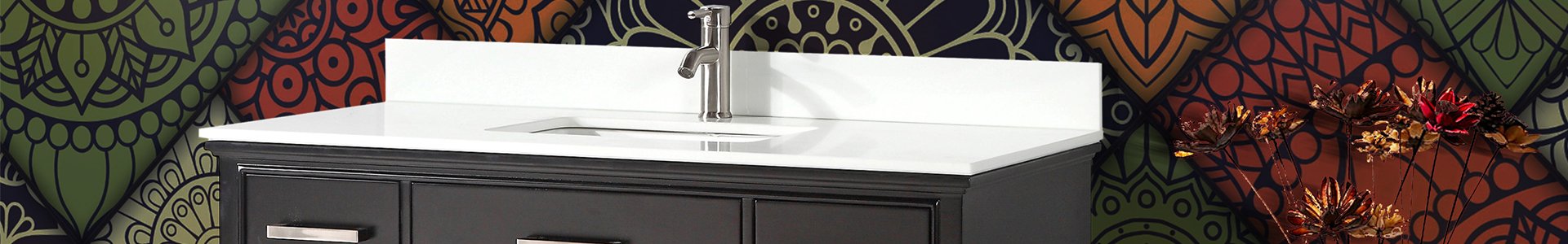 Modern Bathroom Vanities, Contemporary Bathroom Vanity - Home Beyond ...