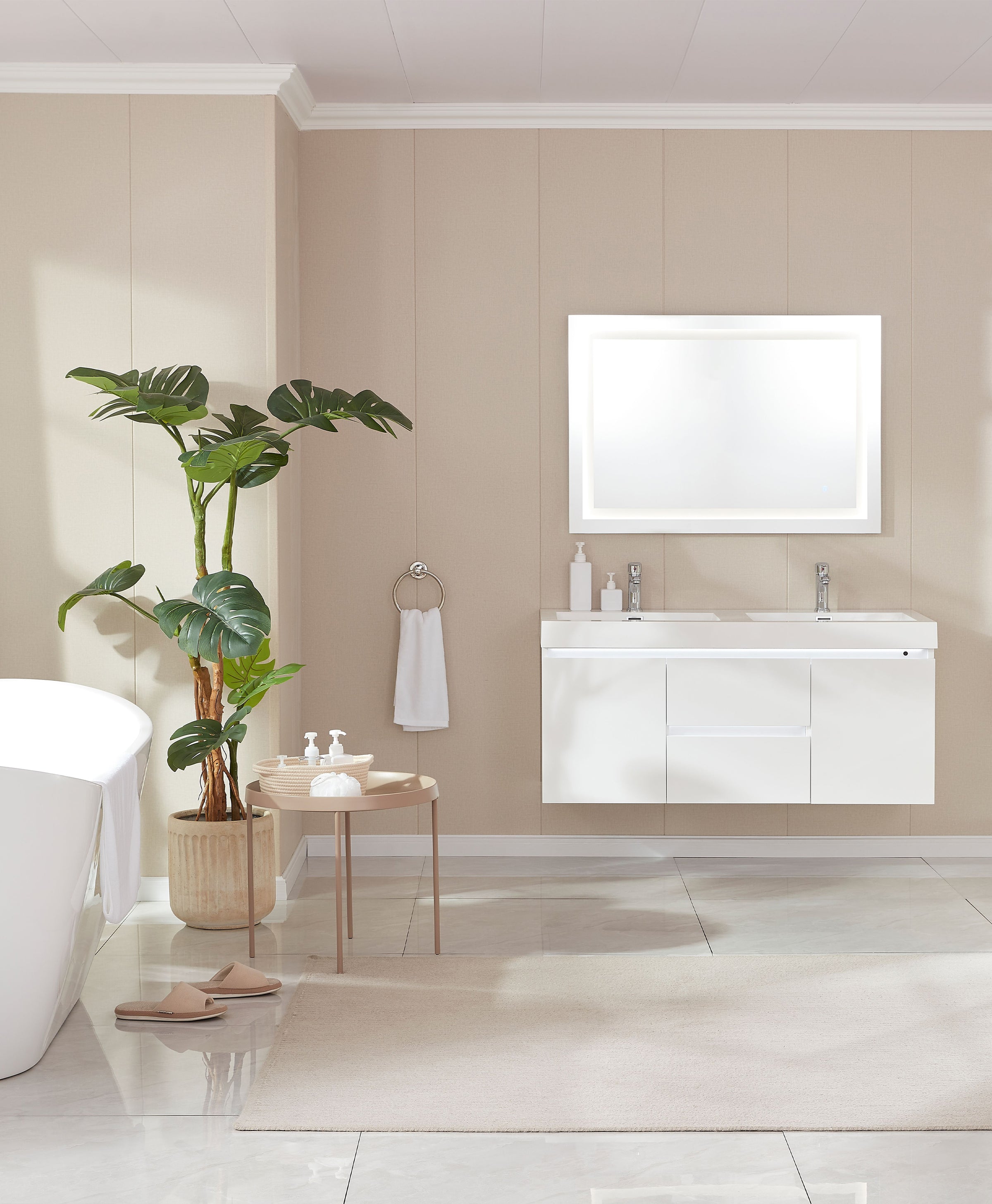 HomeBeyond Bathroom Vanities, Bathtubs, Lights & More
