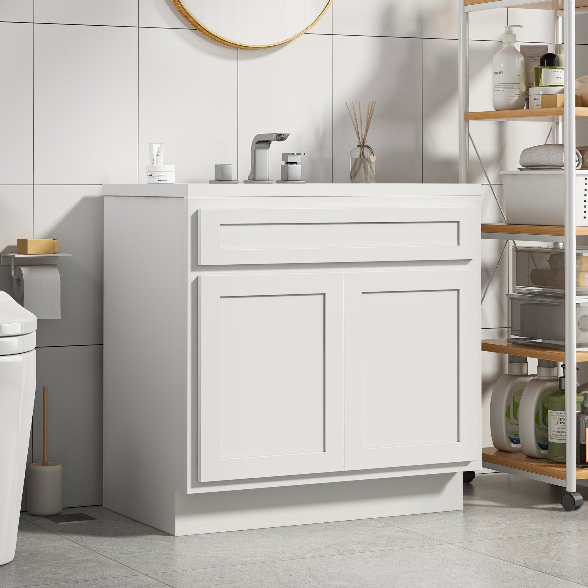 Bathroom Vanities $799 Or Less - Discount Vanities — HomeBeyond